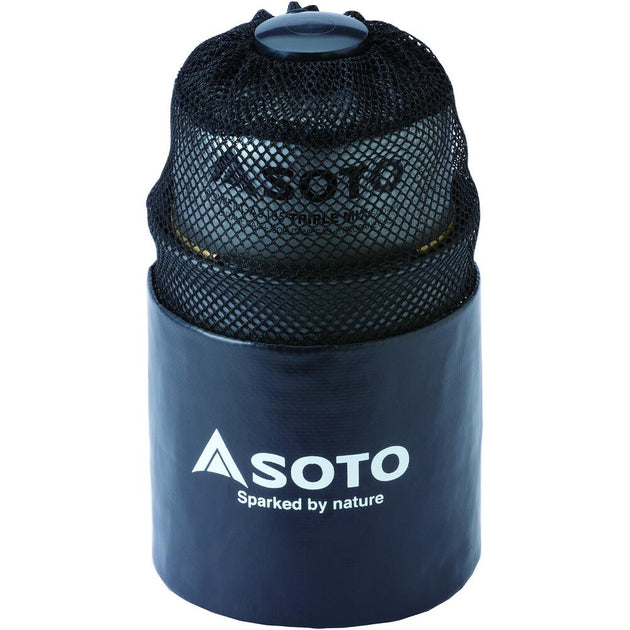 SOTO Thermolite Camping Pot Set – Fresh Air Junkie