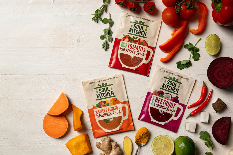 Soul Kitchen – Fresh Air Junkie