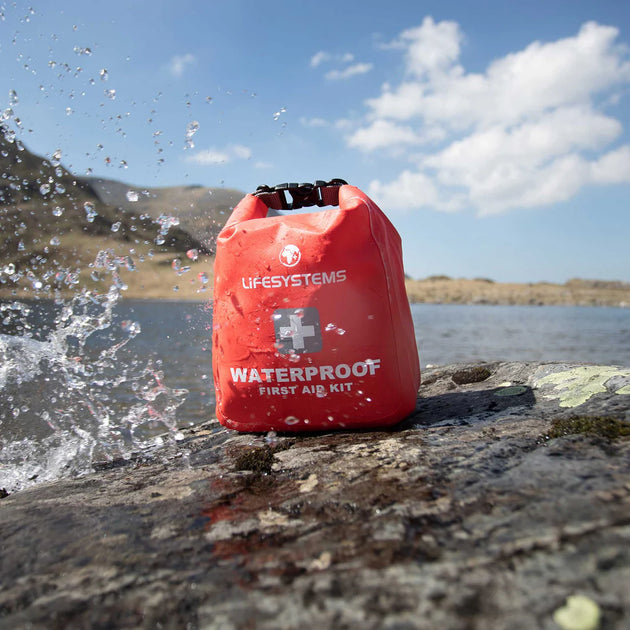 Lifesystems Waterproof First Aid Kit - DofE Recommended Kit – Fresh Air ...