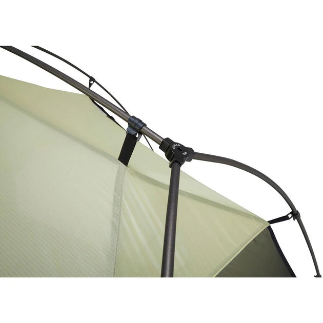 Wechsel Exogen 2 Tent - 2 Person 3+ Season Green – Fresh Air Junkie