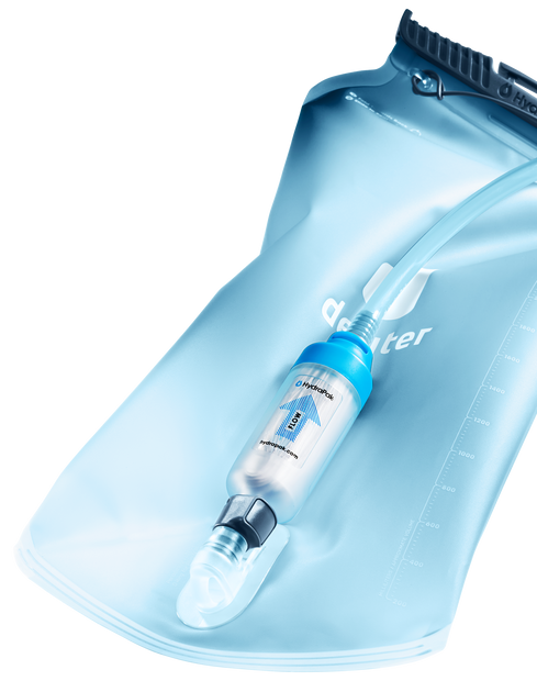 Deuter Streamer Filter Hydration Bladder Water Filter – Fresh Air Junkie