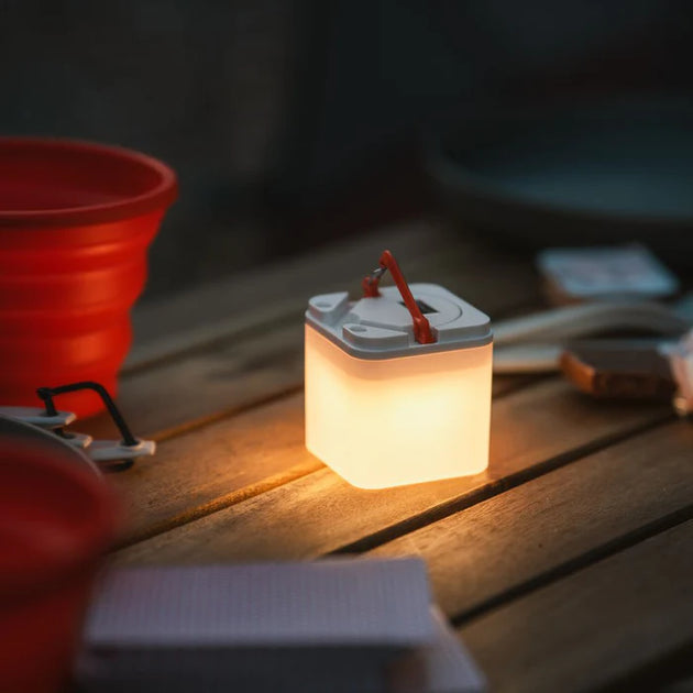 LuminAID Trio Modular Camping Light System – Fresh Air Junkie