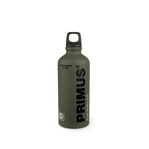 Primus Fuel Bottle 0.6Lt - Forest Green – Fresh Air Junkie