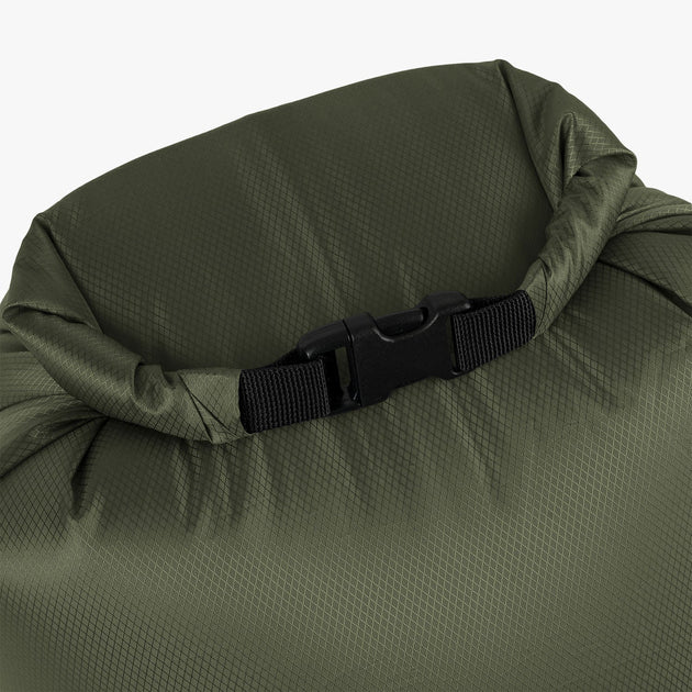 Highlander Puff Sack Inflation Drybag - Olive – Fresh Air Junkie