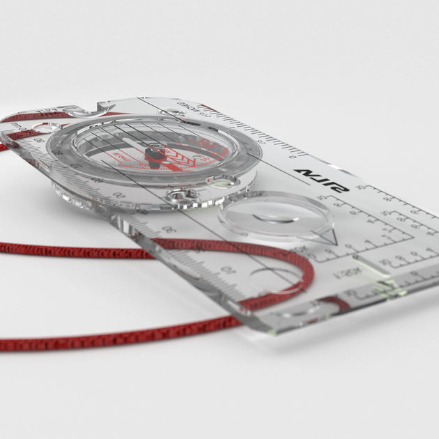 Silva Expedition 4-360 Compass DofE Recommended – Fresh Air Junkie