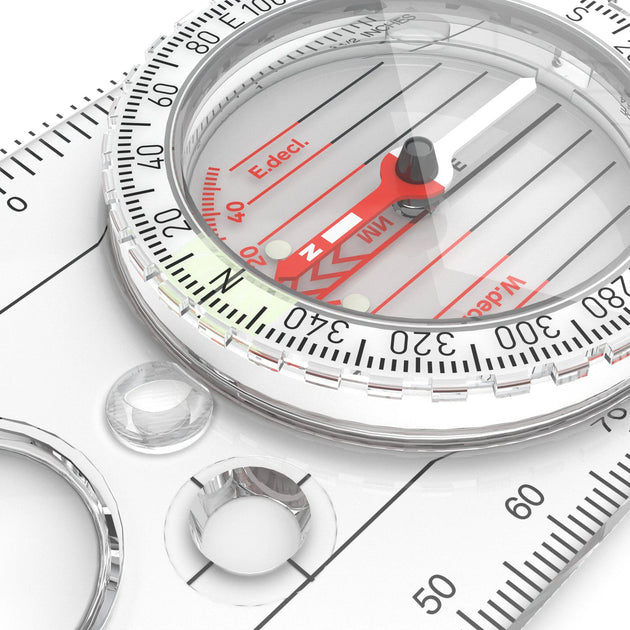 Silva Expedition 4-360 Compass DofE Recommended – Fresh Air Junkie