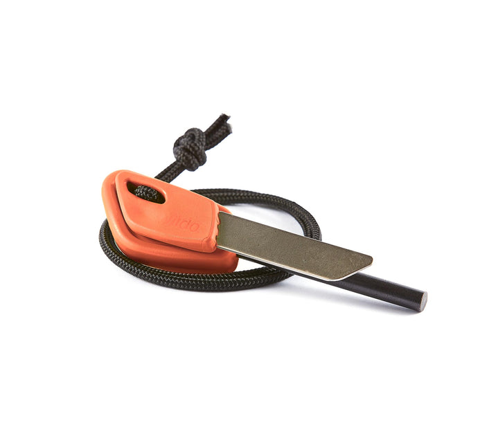 Wildo Fire Flash Pro Small Fire Starter - Orange – Fresh Air Junkie
