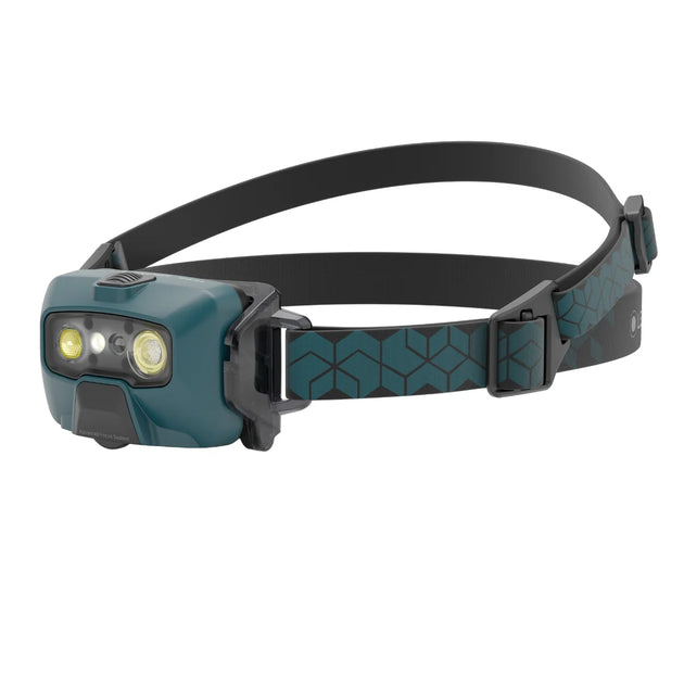 LEDLenser HF6R CORE 800 Lumens Rechargeable Head Torch - Red – Fresh ...