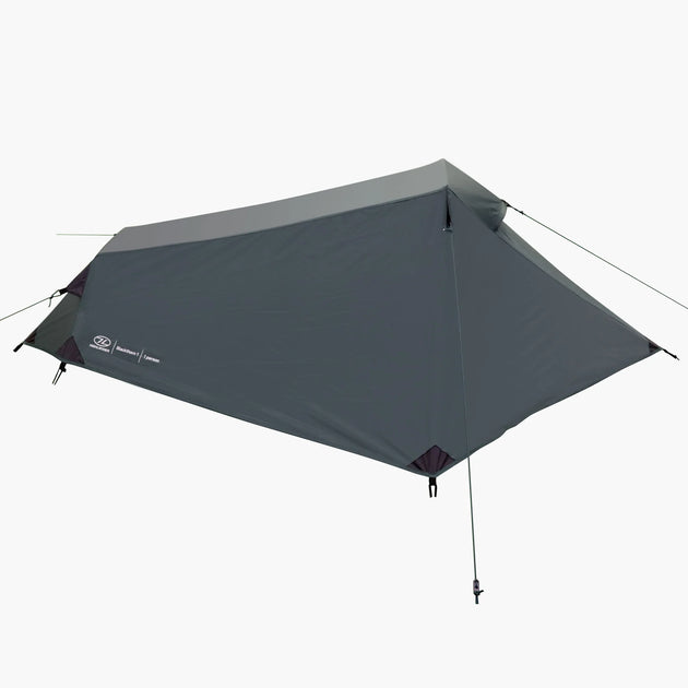 Highlander Blackthorn 1 GEN2 Lightweight Tent - Scarab Green – Fresh ...