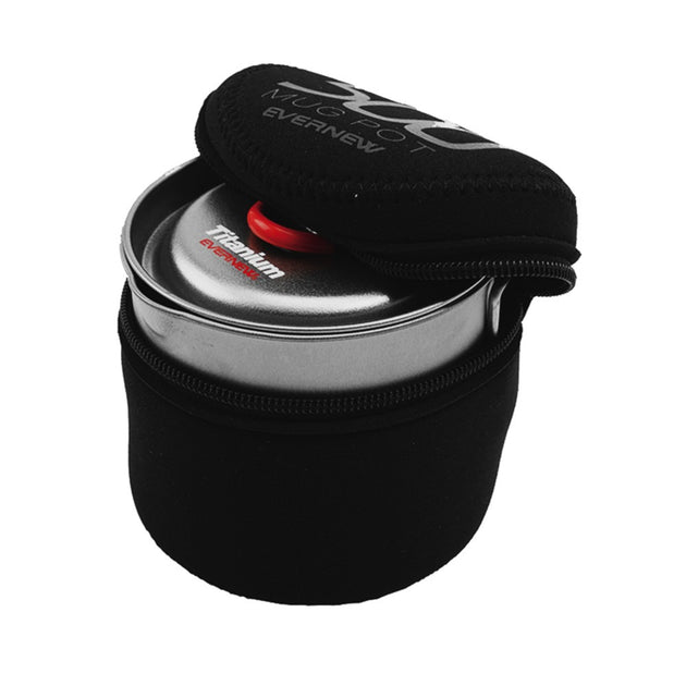 Evernew Np Neoprene Case For Ti 500 Mug Pot – Fresh Air Junkie