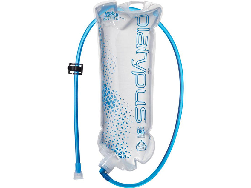 Platypus Hoser Hydration System Ultralight Taste-Free Water Reservoir ...
