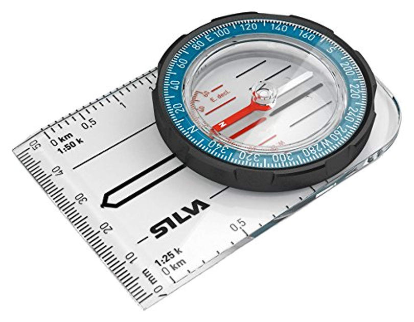 Silva Field Compass - DofE New and Improved – Fresh Air Junkie