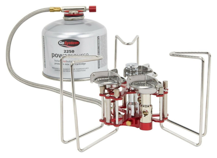 Go System Super Fire Camping Gas Stove – Fresh Air Junkie