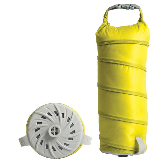 Sea To Summit Jet Stream Pump Sack - Lime – Fresh Air Junkie