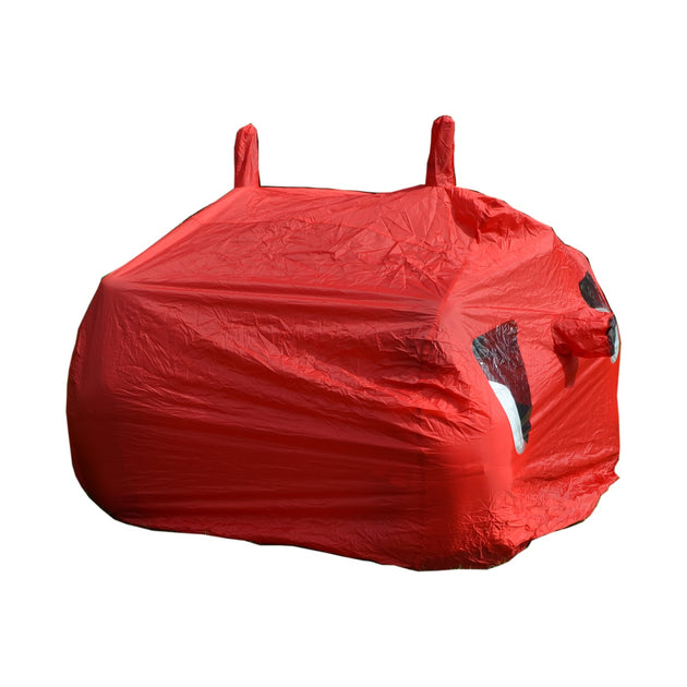 Terra Nova Bothy 4 Bag Survival Shelter - 4 Person Red – Fresh Air Junkie